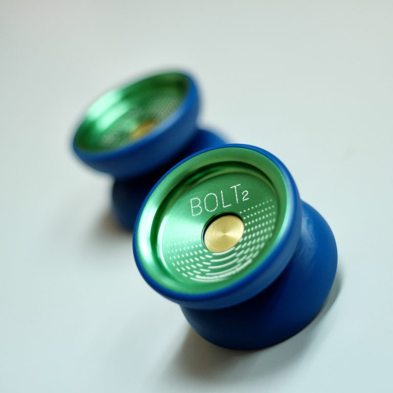 The Bolt Part 2: Yellow Yo-Yo - Doc Pop's Toys & Games