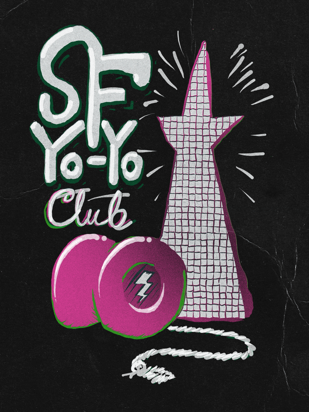 San Francisco Yo-Yo Club: Feb 7th, 2026 - Doc Pop's Toys & Games